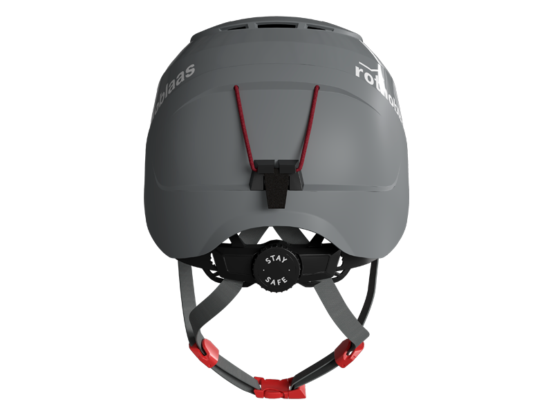 HELM FÜR HÖHENARBEITEN, AUF BAUSTELLEN UND IM INDUSTRIELLEN BEREICH ...