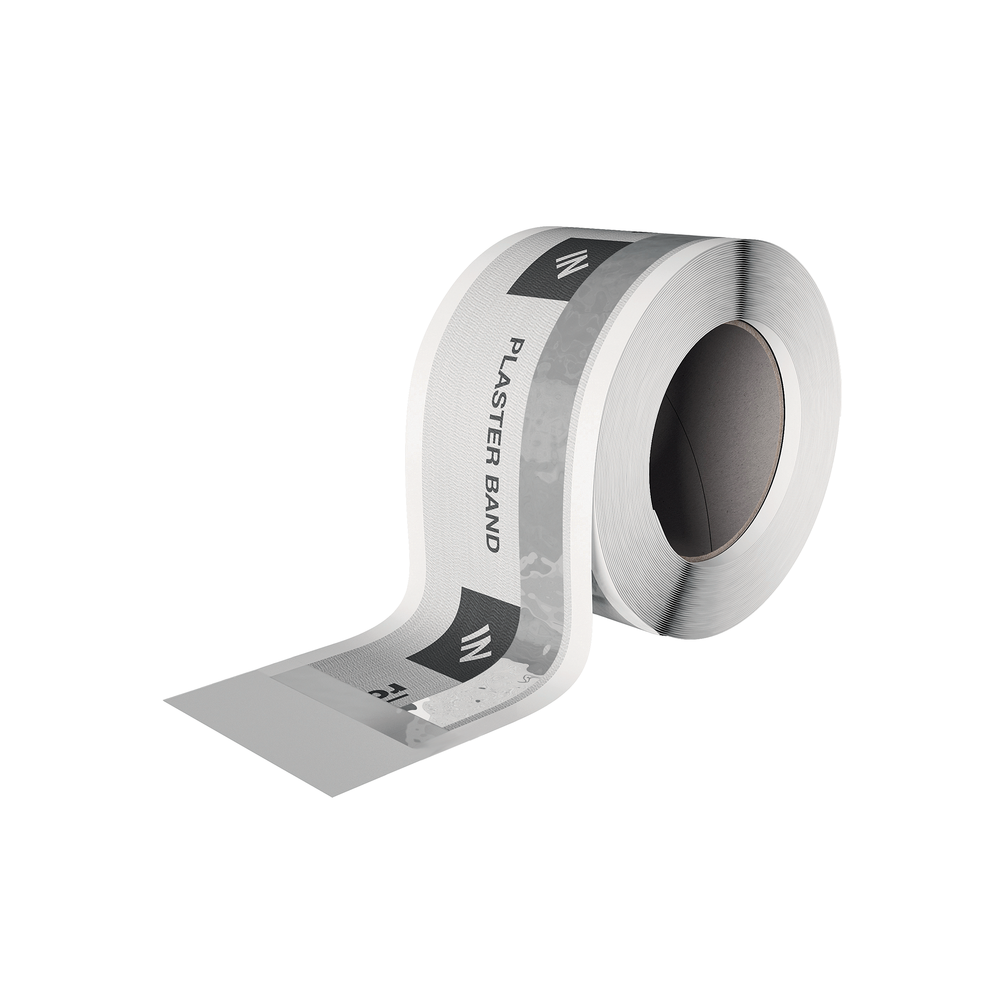 VERPUTZBARES SPEZIALBAND MIT HOHER HAFTUNG | PLASTER BAND IN|OUT ...