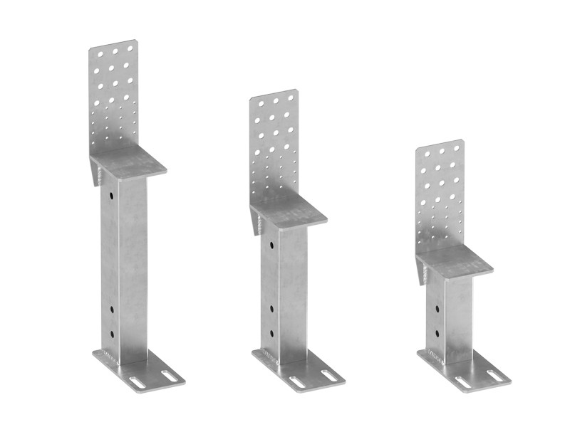 SYSTEM FÜR DIE ERHÖHTE MONTAGE VON GEBÄUDEN | UP LIFT | ROTHOBLAAS